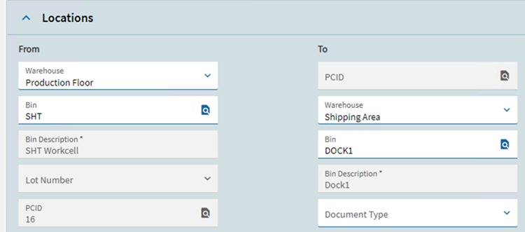 How to Ship WIP Items on a Direct Order From PCID? | TeccWeb